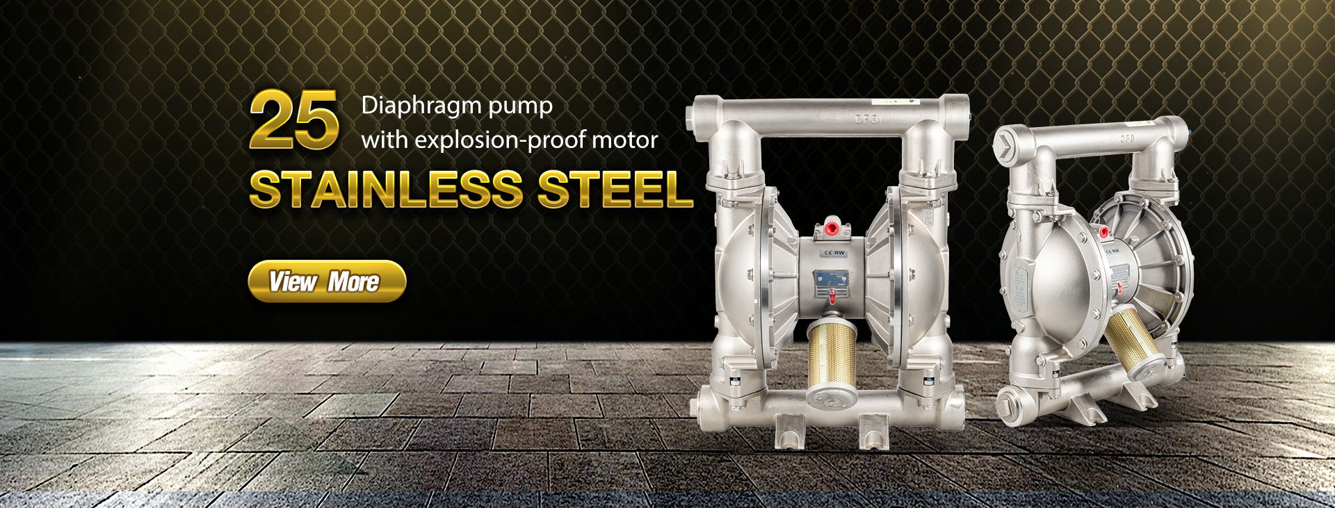 Electric Pump Supplier, Most Efficient Pump