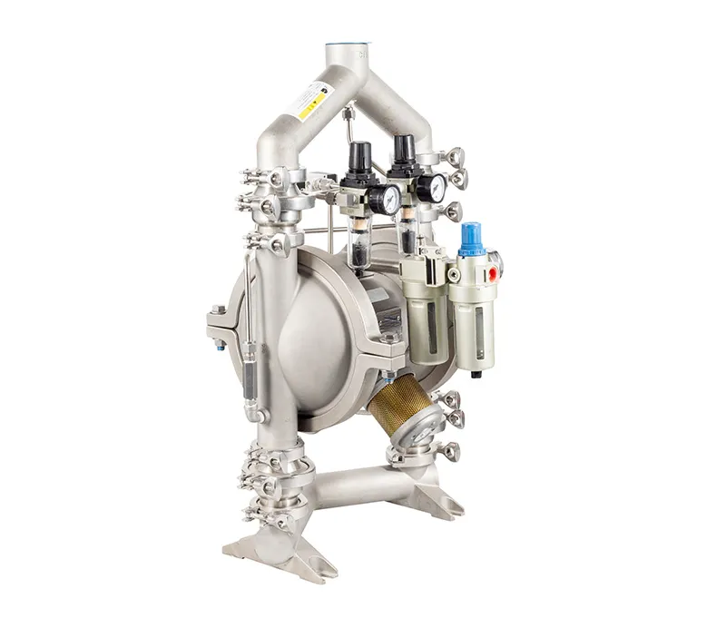 Powder Transfer Pump