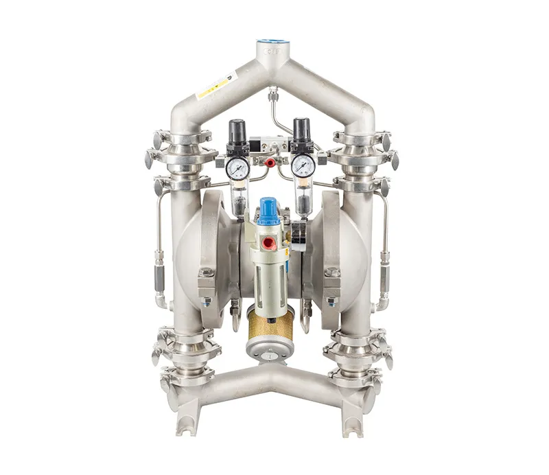 Powder Transfer Pump